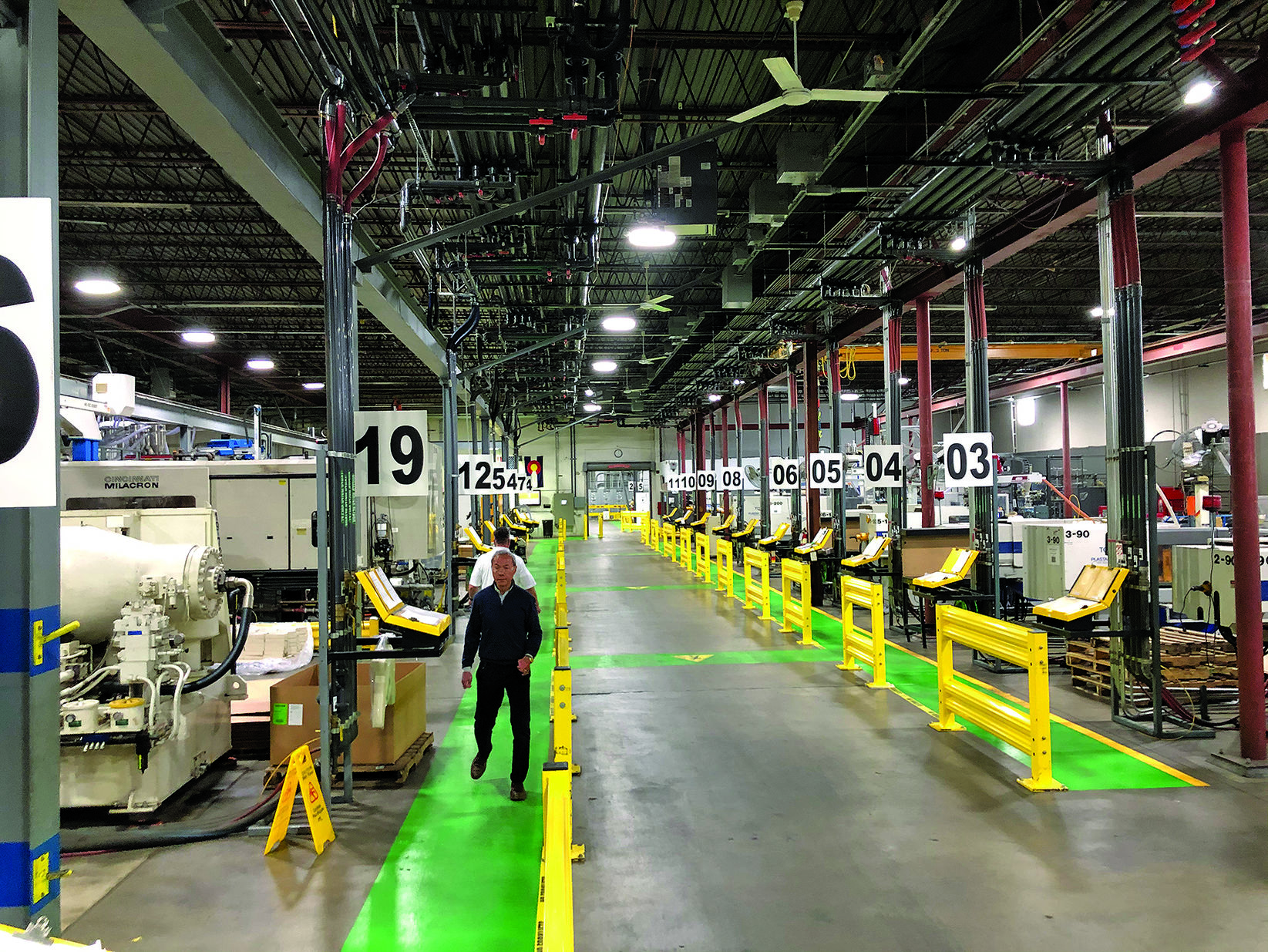 Apprentices add value to Processor of the Year Intertech Plastics | Plastics News